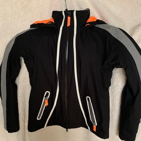 Athleta | Jackets & Coats | Athleta Womens Ski Jacket Recco Protection ...